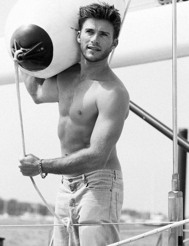 Scott Eastwood Is Shirtless And Sexy—see Even More Pics Of Clints Hunky Son E News